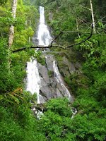 Air Terjun Girimanik (Air Terjun Nan Cantik) | Wisata Wonogiri