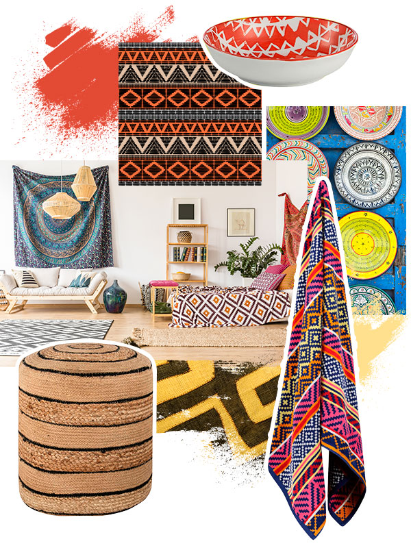 HOW TO BRING THE NOMADIC DéCOR TREND INTO YOUR HOME | Edgars Mag