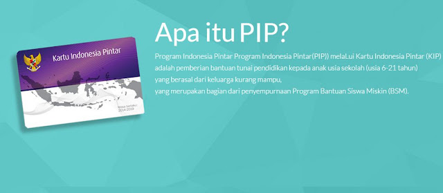 Pengertian Program Indonesia Pintar (PIP)?