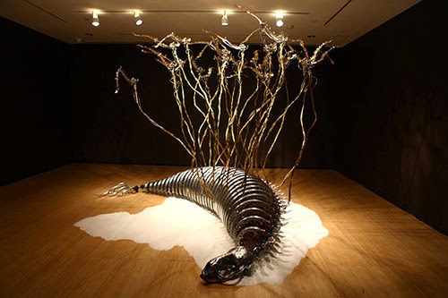 Seni Arca UPSI: Pengenalan Apa Itu Arca