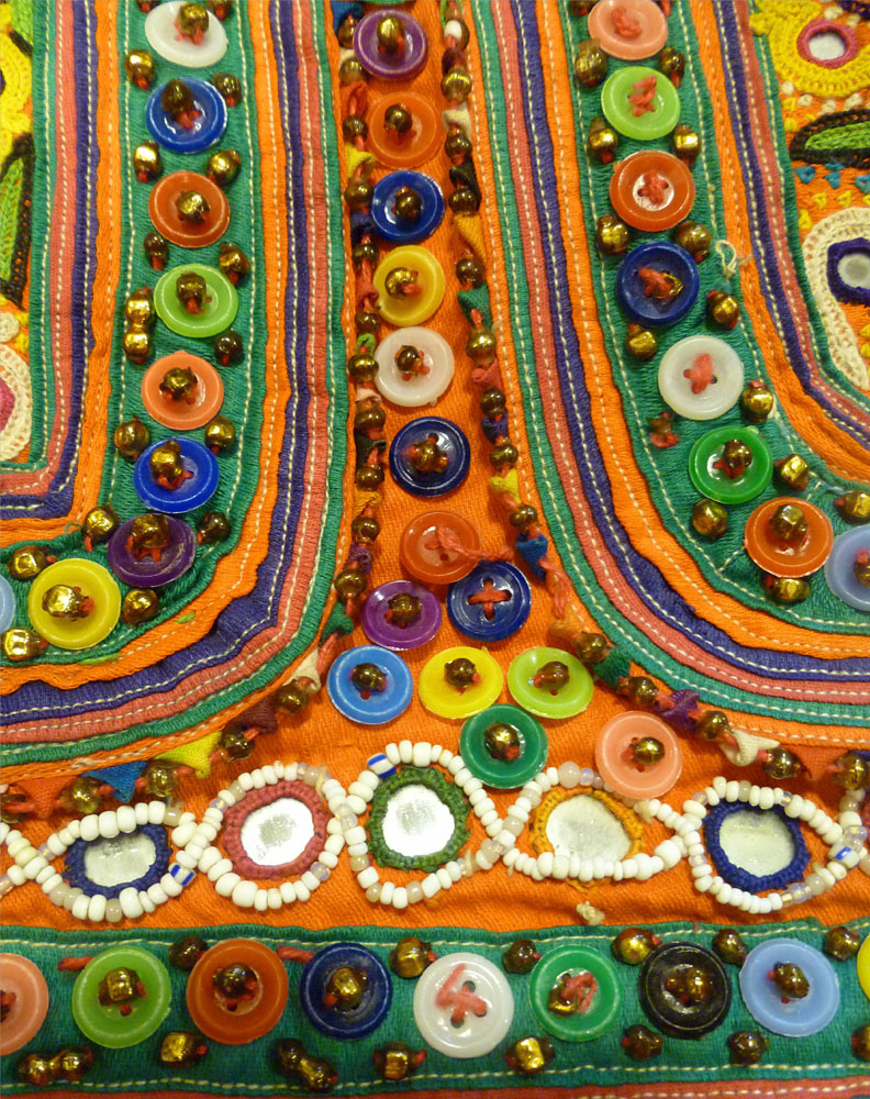 Frieda Oxenham: World Textile Day Scotland