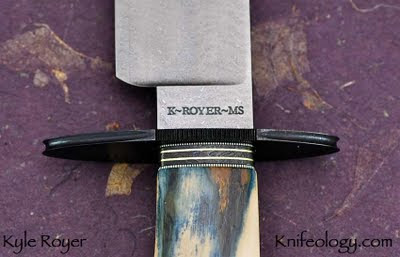 Knifeology Custom Knives: Master Smith Kyle Royer