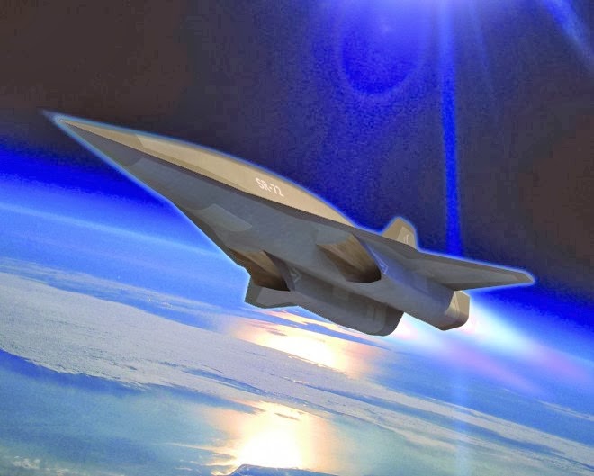 War News Updates: Is This America's New Spy Plane?