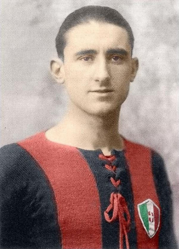 Angelo Schiavio - footballer | Italy On This Day