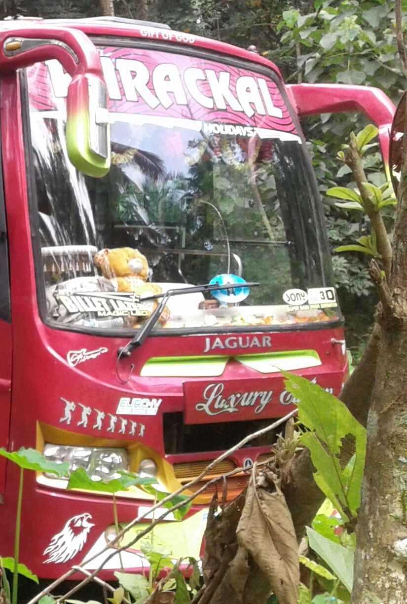 Prakash Bus Body models