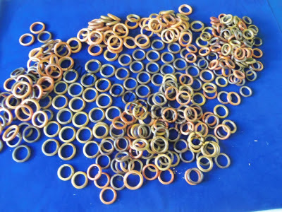 Aneka Cincin ring Kayu Gaharu - INDAHCRAFT