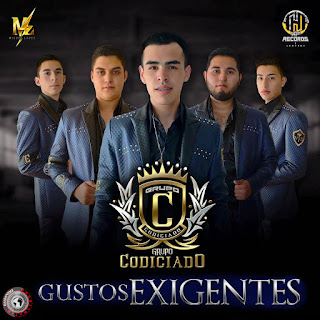 Grupo Codiciado - Discografia Completa [MEGA - 320Kbps] - Discográfias ...