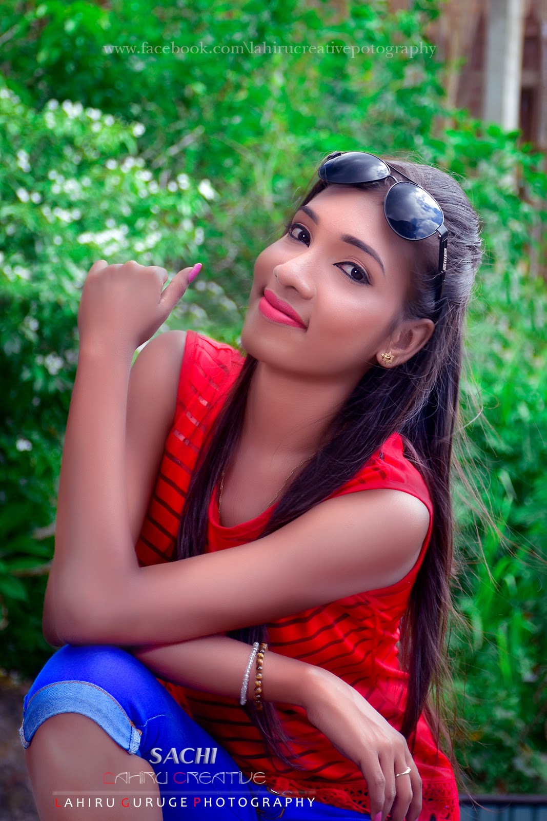 Sri lankan Model Sachi Perera Photo-shoot | Nut Hut