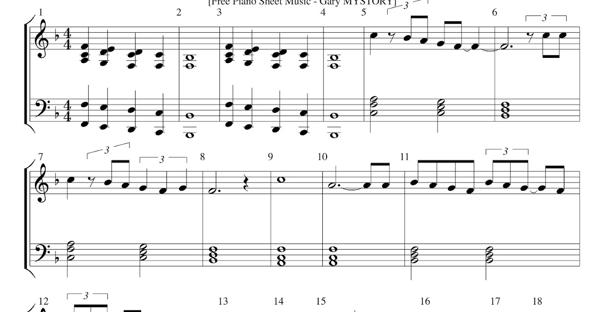 These Days - Drake FREE PIANO SHEET MUSIC (Easy Piano Tutorial Video ...