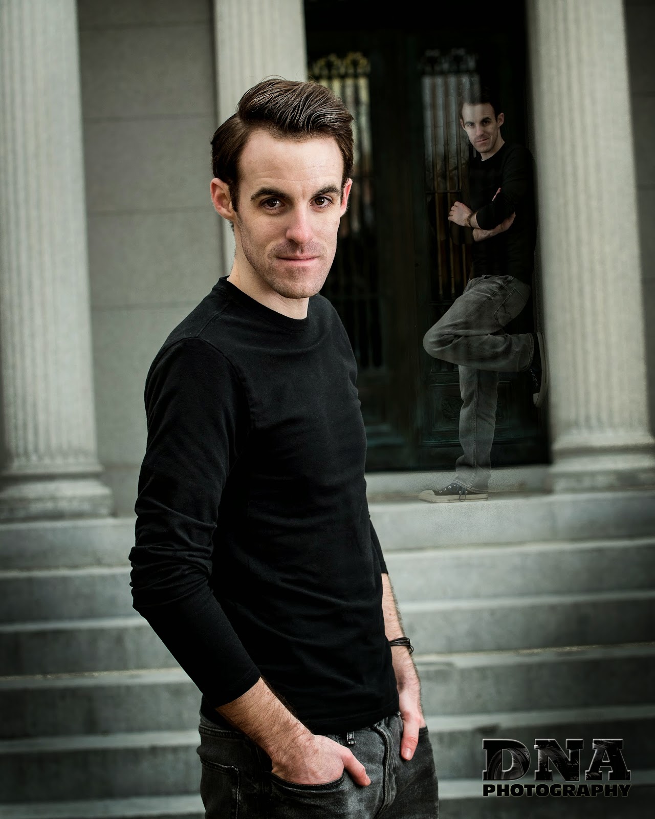 52 in 52: No. 8 - THE GHOST HUNTER