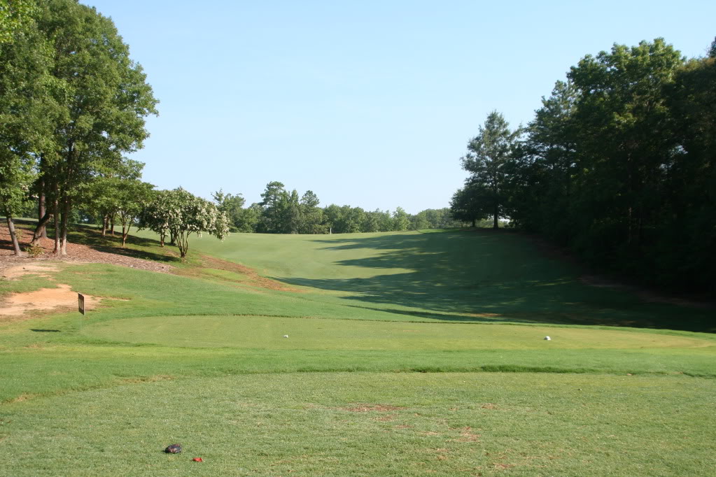 John K. Moore: Stonehouse Golf Club-Toano, VA