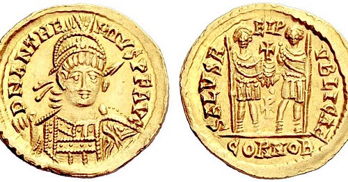 romanoimpero.com: ANTEMIO - ANTHEMIUS PROCOPIUS