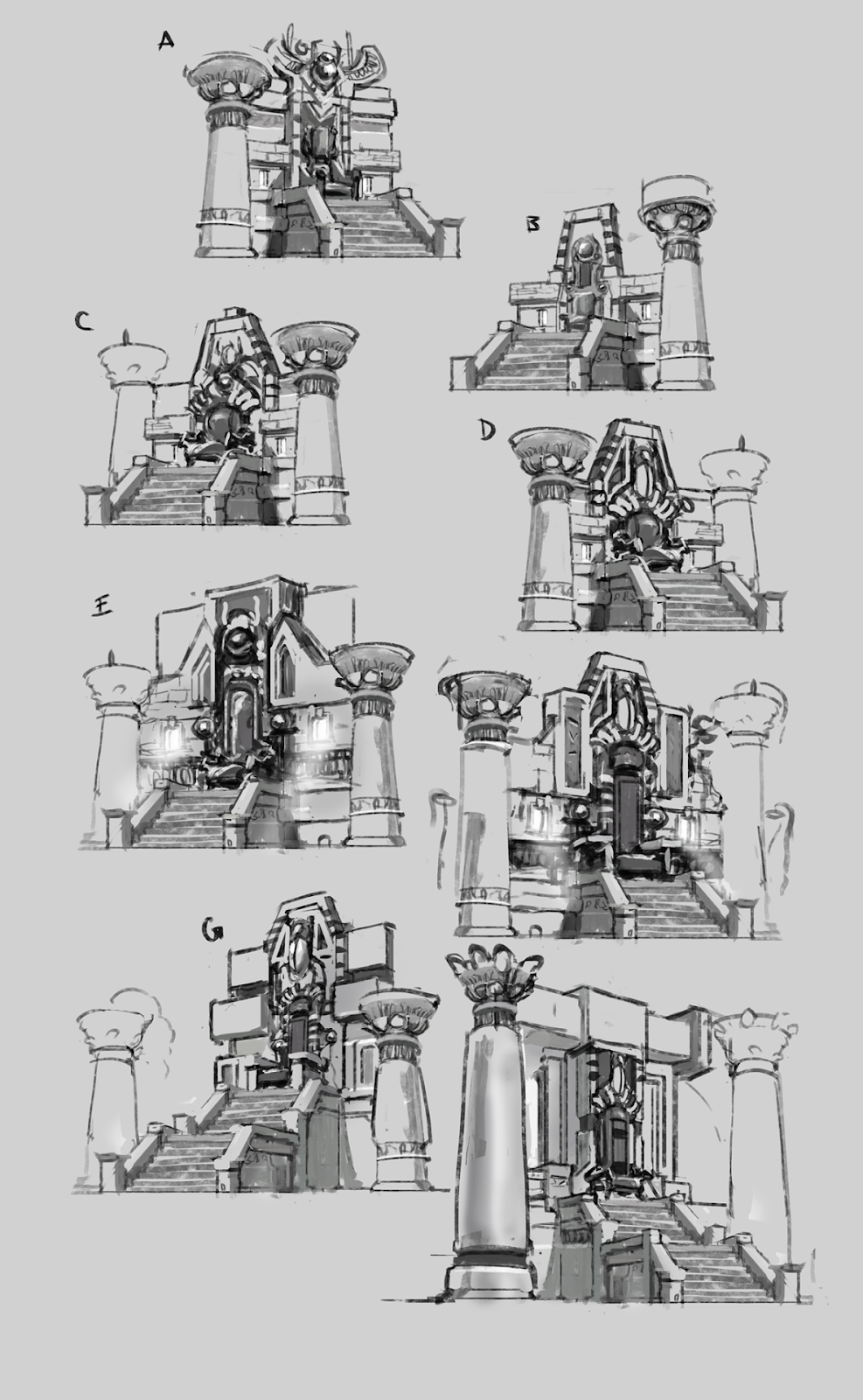 Pharaoh - A Student Short film by Derrick Forkel and Mitchell Jao ...