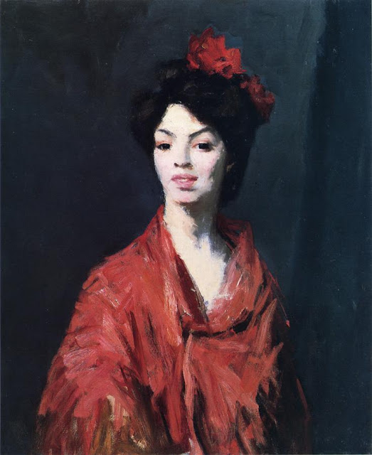 Maher Art Gallery: Robert Henri (1865-1929