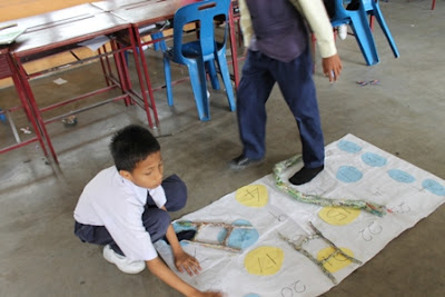 NOMBOR: PERMAINAN MATEMATIK