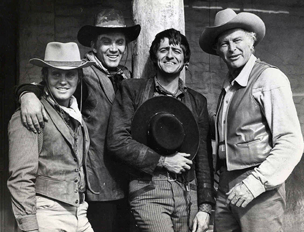 La tele de Ayer: El Gran Chaparral