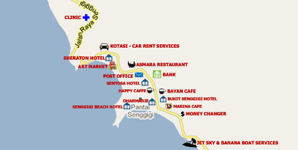 Vacation To Senggigi - Lombok Island Tourism - Lombok Island