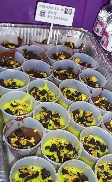 Giggle Bean: Monster High Birthday Party!