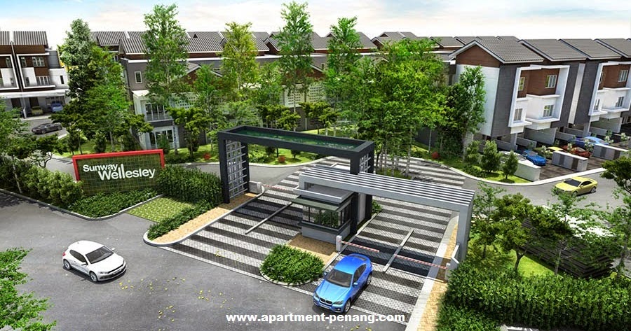 Sunway Wellesley Penang Property | Penang.MalaysiaCondo.com
