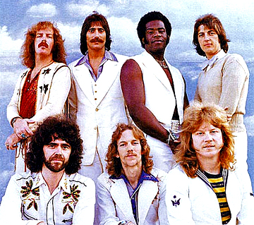 His Name Is Studd: Three Dog Night