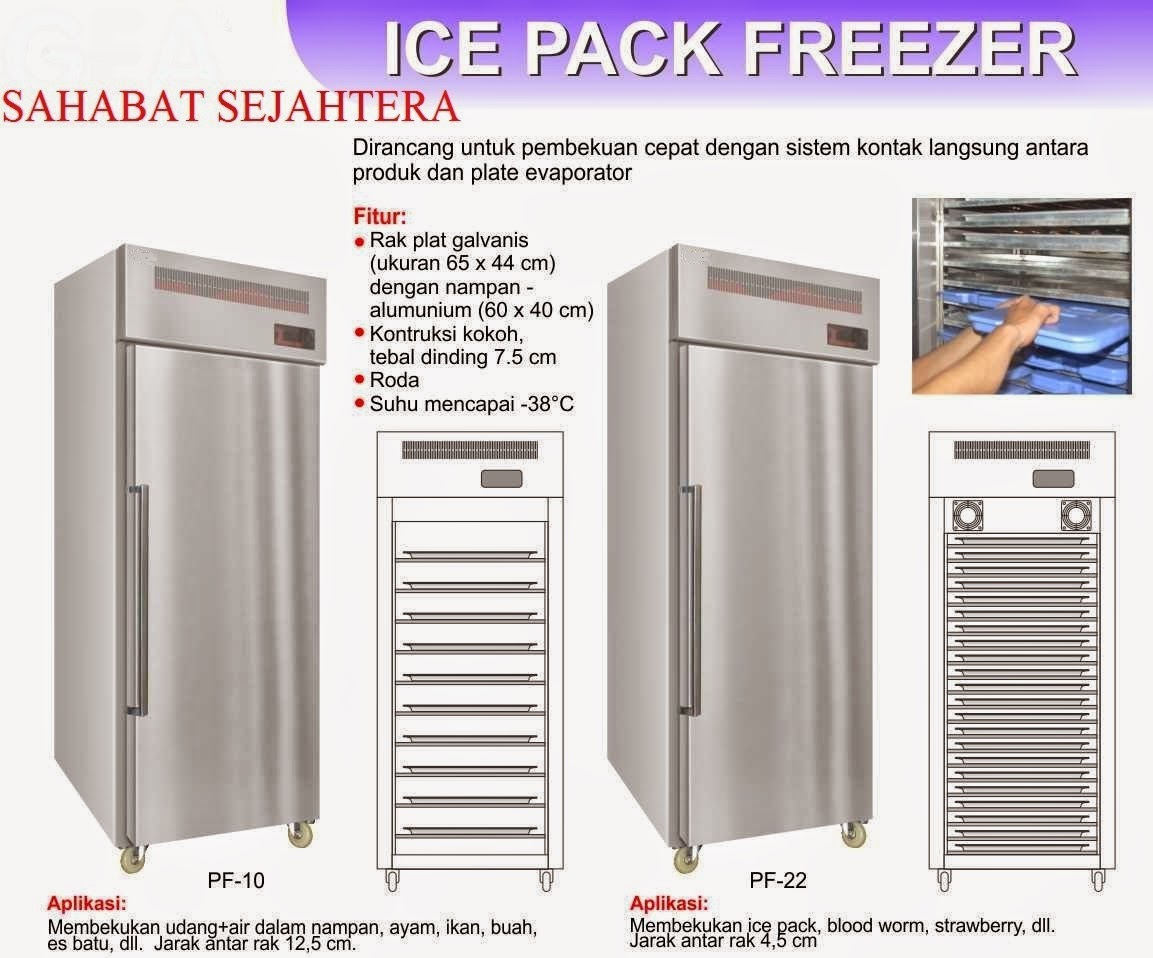 ICE PACK FREEZER & ICE PACK - Toko Alat Madiun