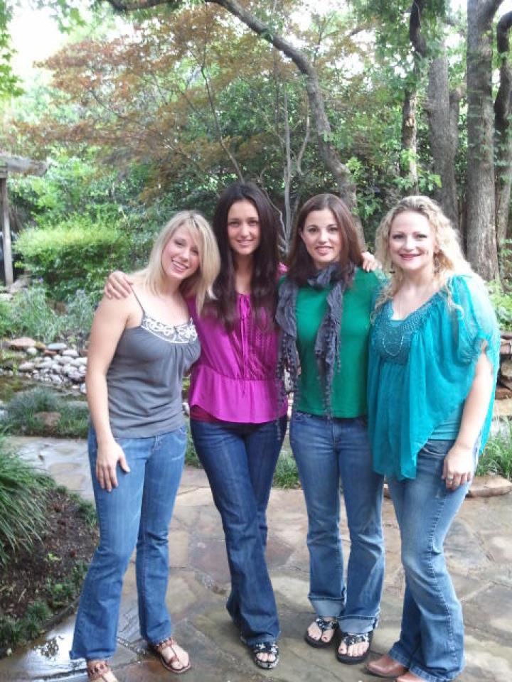 Two Humans and Their Offspring