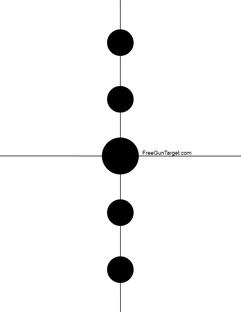 Free Gun Targets: May 2011