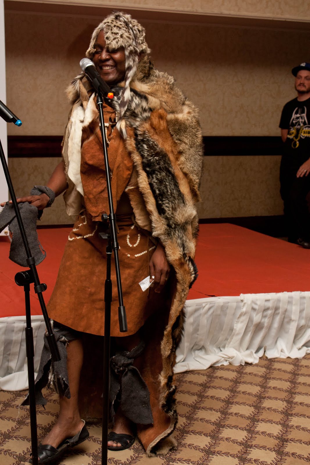 Faith In A Jar: Poetry Africa 2012: The Botswana Edition