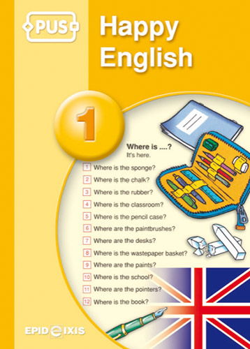 made by bibi: Flashcards i Happy English - jak oswajać angielski, cz. 2