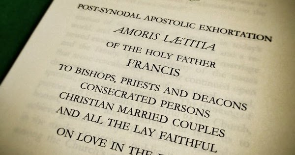 Sacerdotus: Amoris Laetitia - The Joy of Love