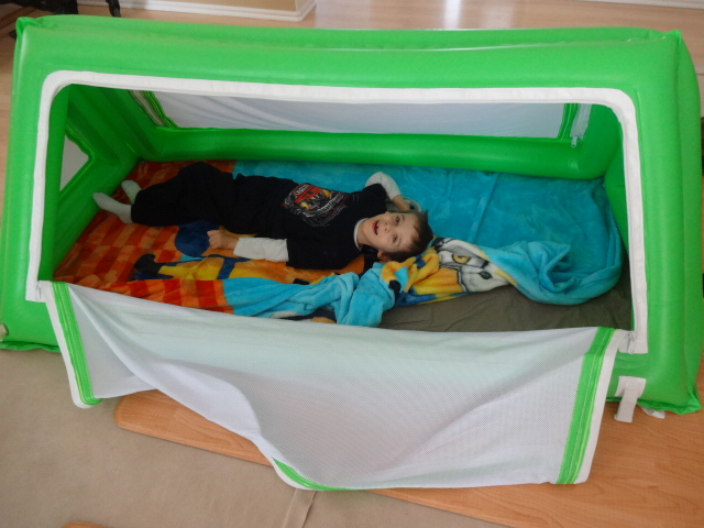 Noah's Miracle : The Splendor of Safe Place Bedding