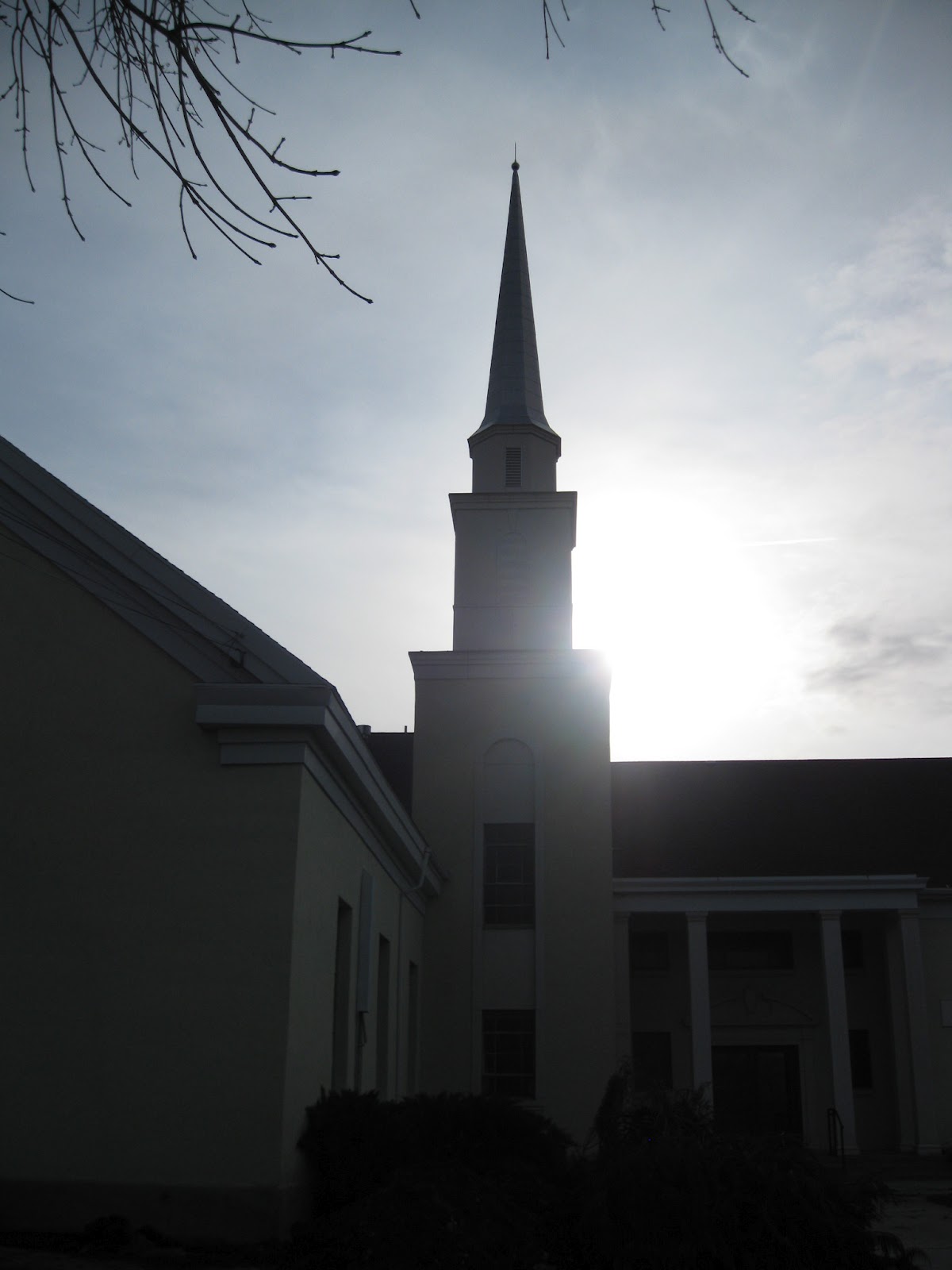 A Little Peace in Paradise: Old Paradise Church – Corner Stones, Rocks ...