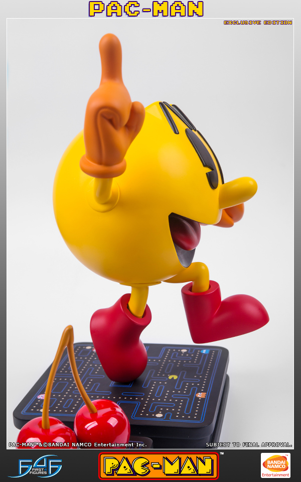 Pac-Man (First 4 Figures)