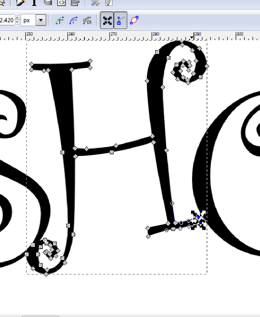thealliancetrader design blog: Inkscape Tutorial for creating a frame ...