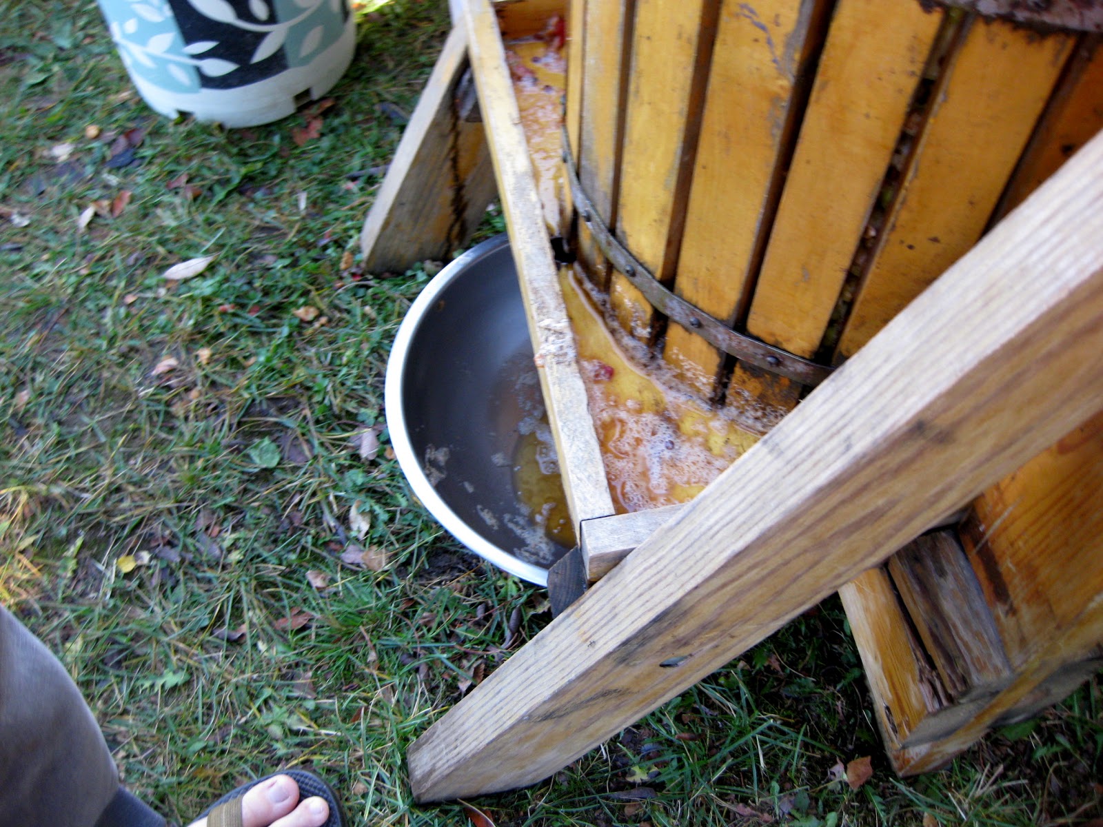 Farm Girl Blog: Creative Wood Stacking, a Video, and a $500 Recipe