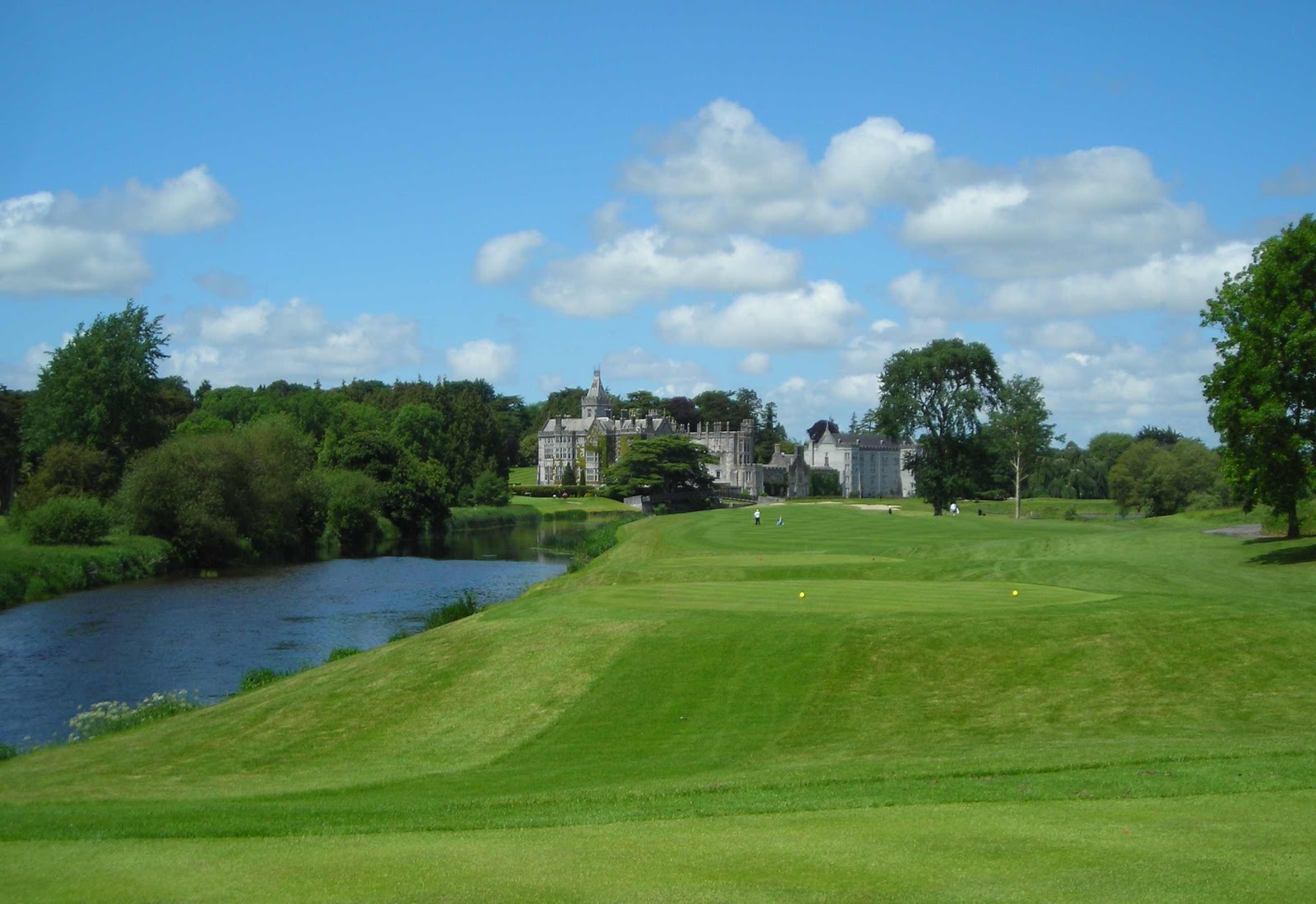 Hooked: Ireland's Golf Courses: Adare Manor Resort - World’s Leading ...