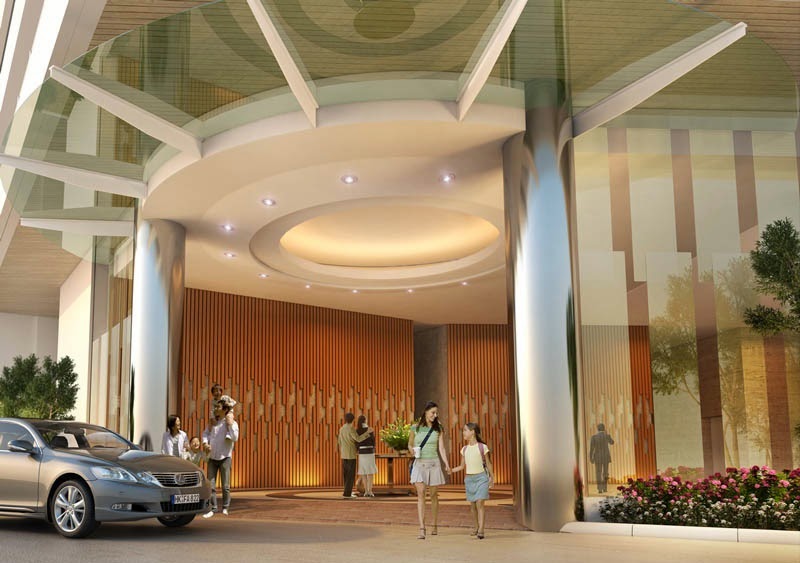 Mercury Serviced Apartment @ Sentul Village