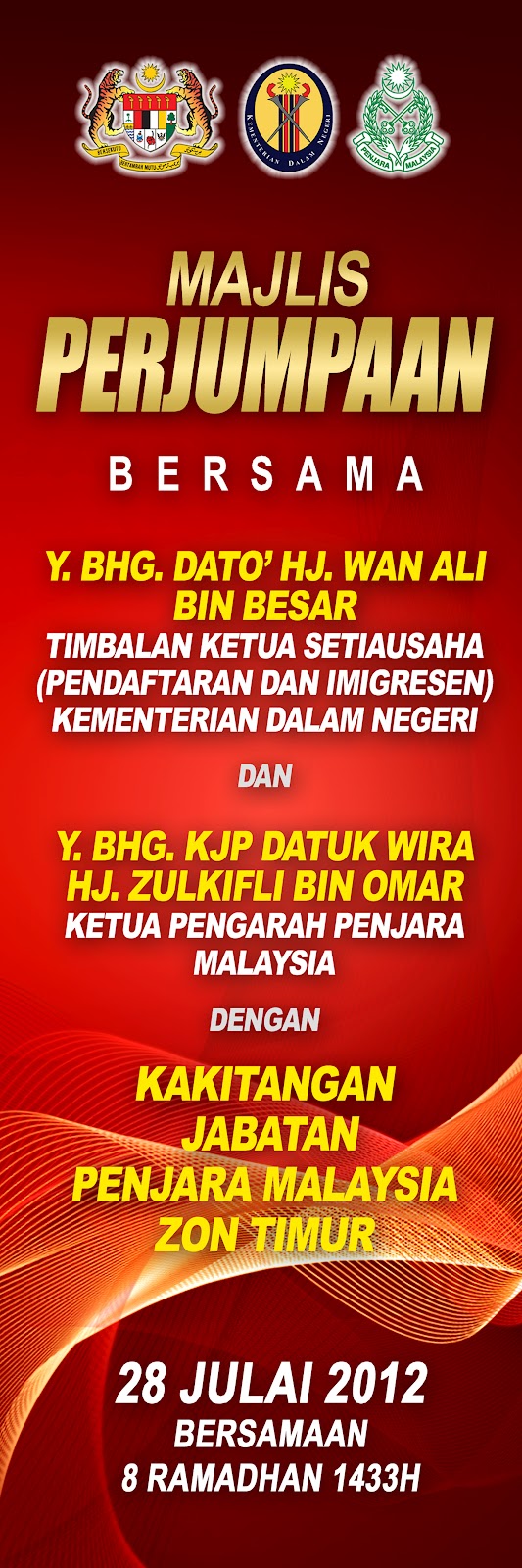 man advertising: Contoh-Contoh Banting