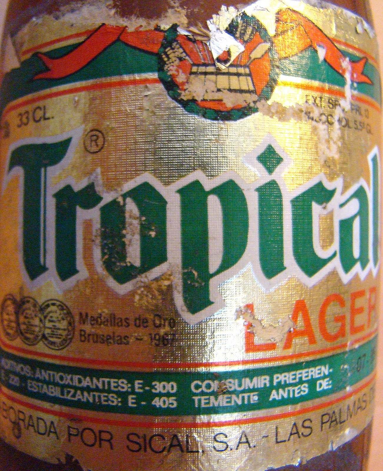 LA TROPICAL