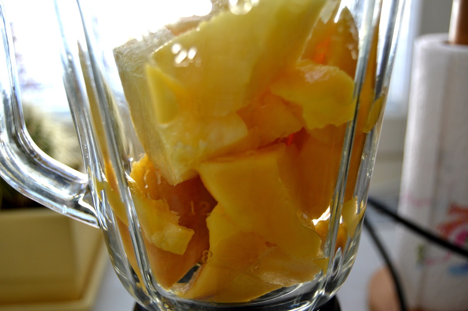 Rakkautta aú lait: Mango my fruit