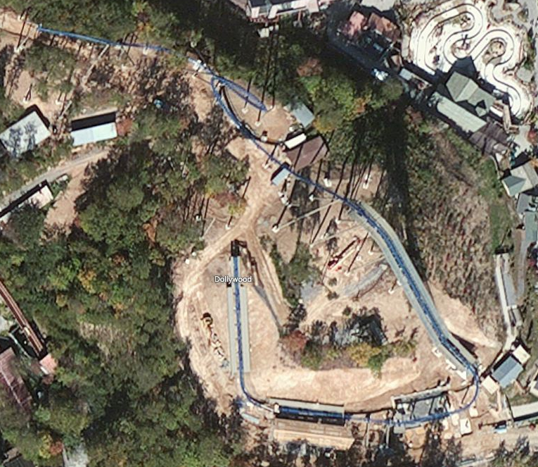 NewsPlusNotes: Aerial Antics: Dollywood and Holiday World