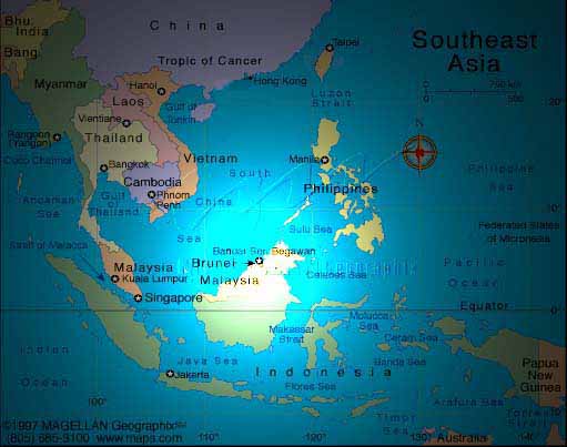 My Country Brunei Darussalam: Basic Information