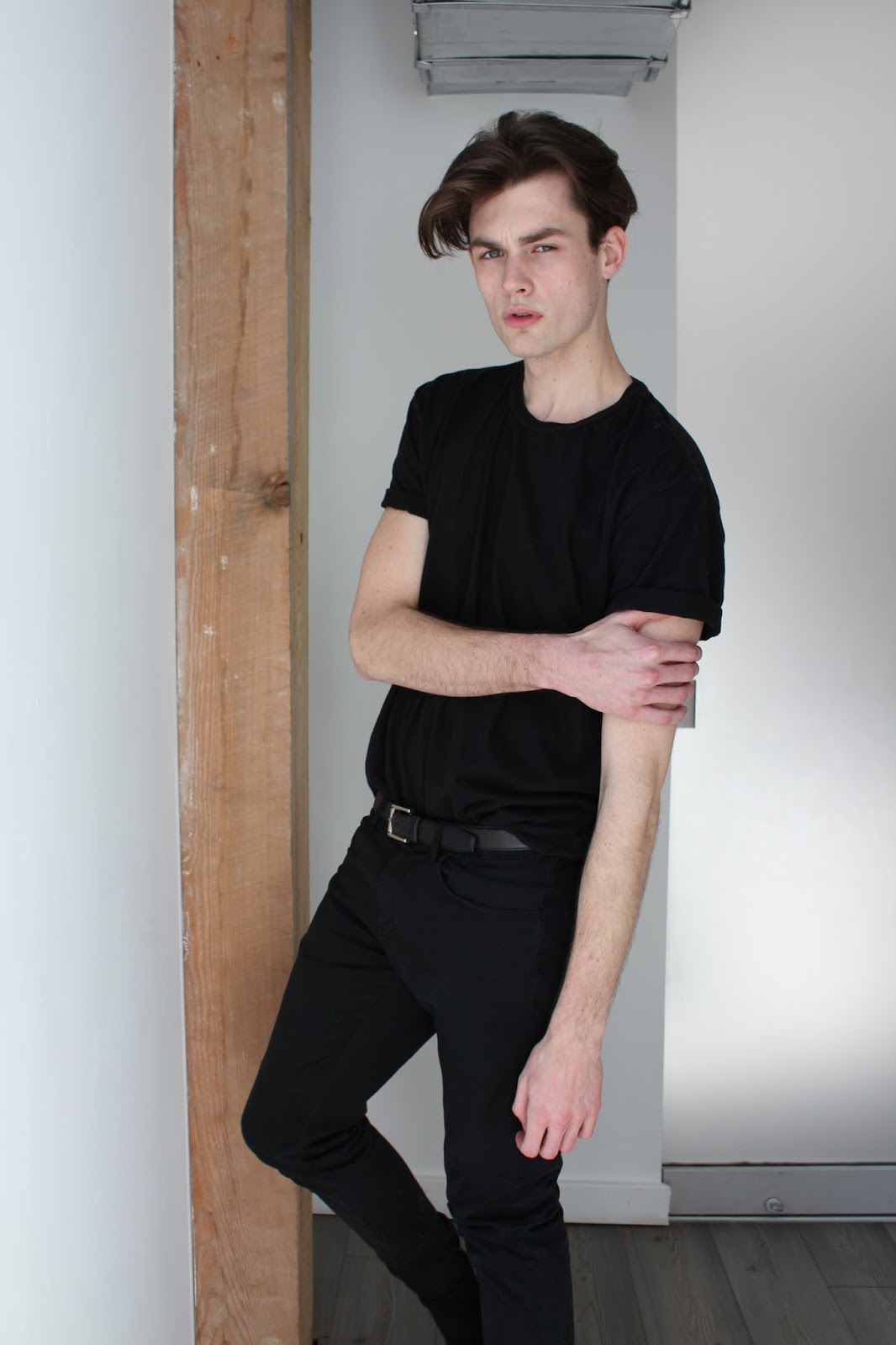 ELITE MODEL MANAGEMENT TORONTO : Digi Update: Liam H
