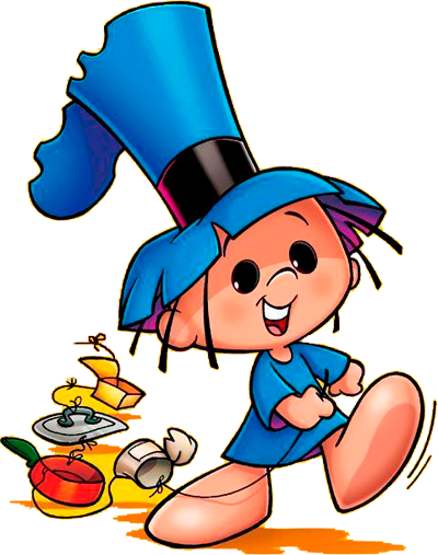 Viaje Nostálgico a los Dibujos Animados: Hijitus: Kechum vs. Boxitracio