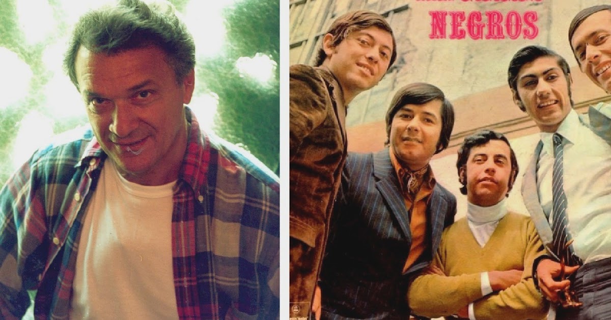 ELIO ROCA Y LOS ANGELES NEGROS - 19 EXITOS - Omar Longhi