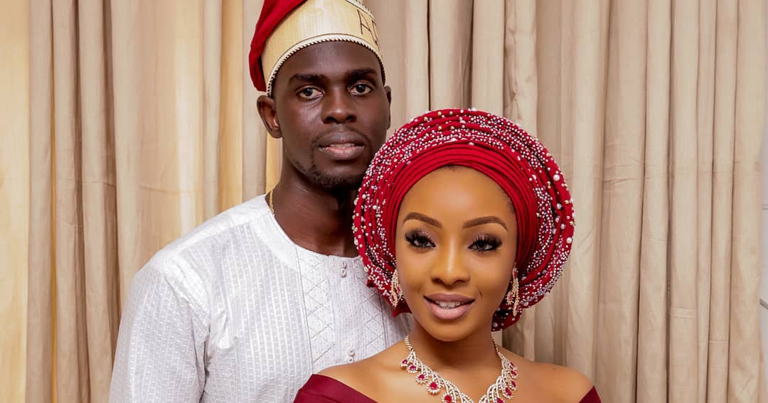 Maestro's Media: WHEN DR. TAIWO AFOLABI'S FIRST SON HAD HIS ...