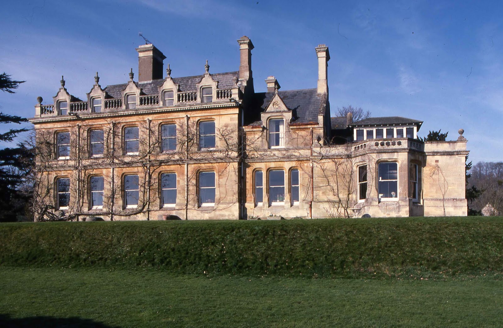 Landed families of Britain and Ireland: (340) Baker (later Meath Baker ...