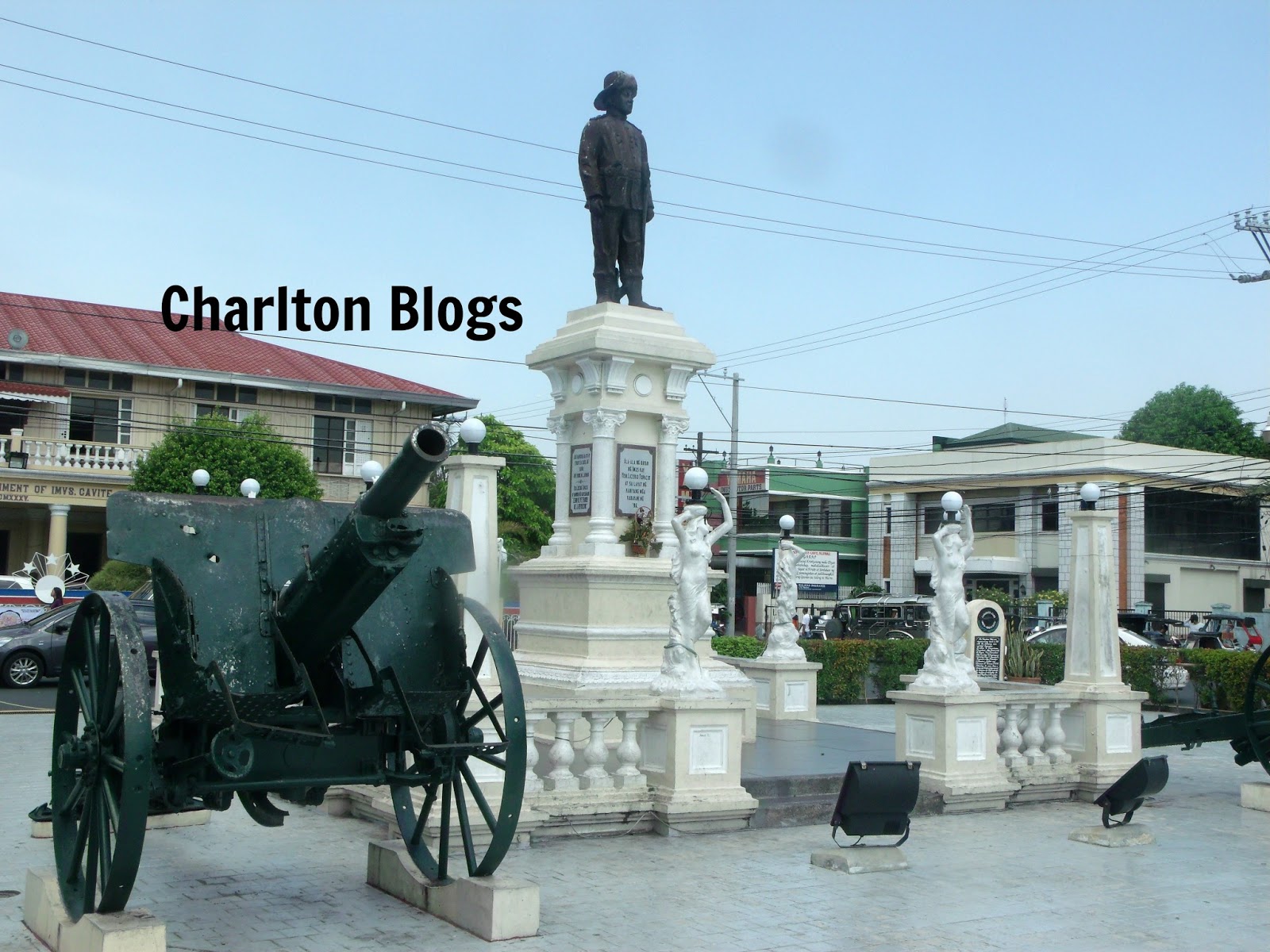 EAT EXPLORE EXPERIENCE: Exploring Imus Cavite