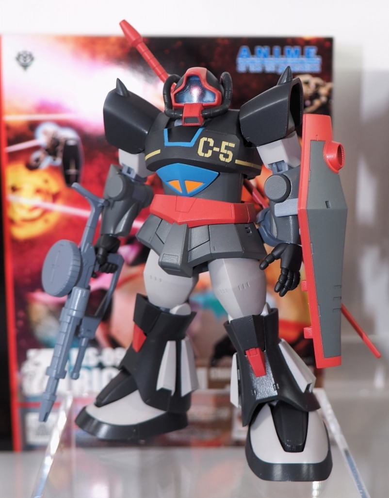 GUNDAM GUY: Robot Spirits (Side MS) Gouf Test Prototype ver. A.N.I.M.E ...