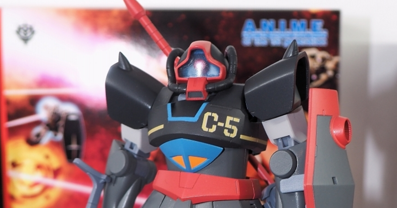 GUNDAM GUY: Robot Spirits (Side MS) Gouf Test Prototype ver. A.N.I.M.E ...